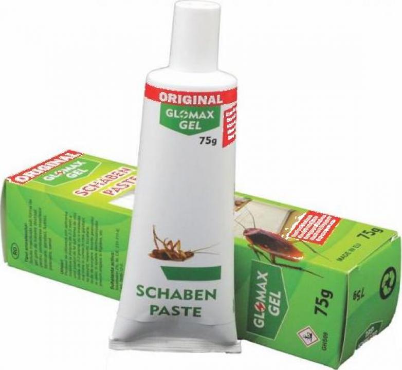 Insecticid gel Globol 75g - Bucuresti - Agan Trust Srl, ID: 4744089